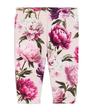 Dolce & Gabbana Elastic-waist Athletic Pants