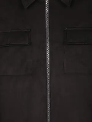 Herno Long-sleeved Zippered Padded Jacket