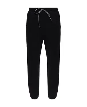 VIVIENNE WESTWOOD Logo-printed Drawstring Track Pants