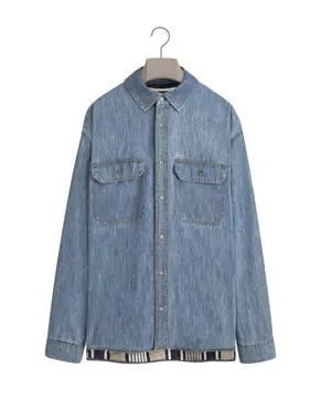 Dior Dioriviera Oblique Sun Stripes Overshirt