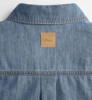 Dior Dioriviera Oblique Sun Stripes Overshirt
