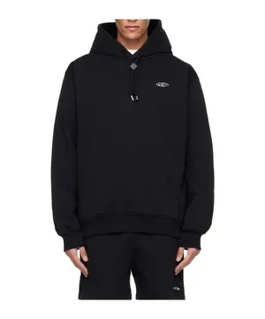 Casablanca Ovallogo Pullover Hoodie