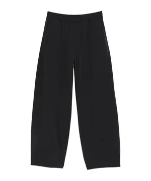 Herno Elastic-waist Casual Trousers