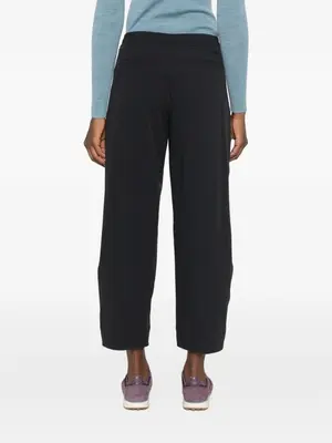 Herno Elastic-waist Casual Trousers