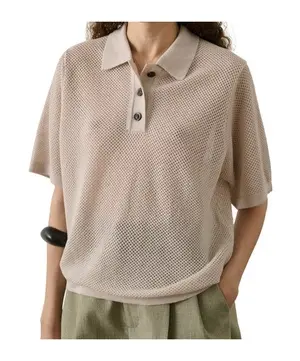 Soeur Logo Polo Shirt