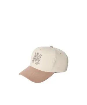 Amiri Twotone Baseball Cap - No