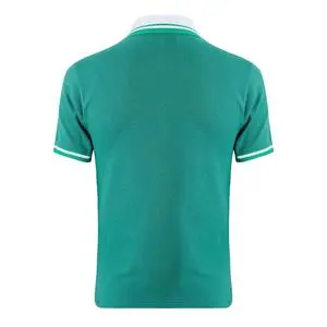 Casablanca Contrasttrim Shortsleeve Polo Shirt