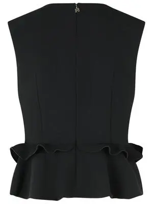 ROTATE BY BIRGER CHRISTENSEN Polyester Top
