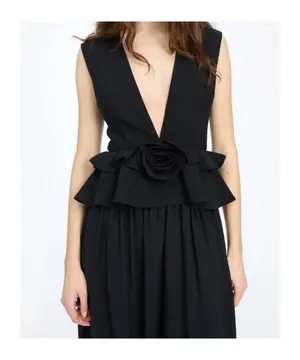 ROTATE BY BIRGER CHRISTENSEN Polyester Top