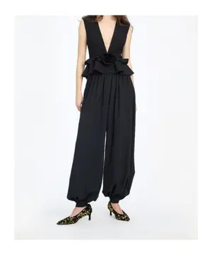 ROTATE BY BIRGER CHRISTENSEN Polyester Top