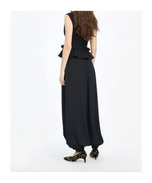 ROTATE BY BIRGER CHRISTENSEN Polyester Top