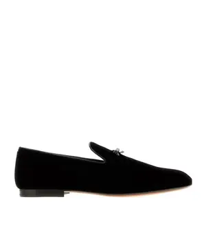 TOM FORD Tapered-toe Loafers