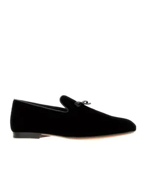 TOM FORD Tapered-toe Loafers