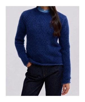 Aspesi Logo Knitwear