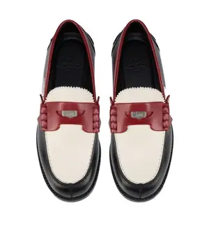 CHRISTIAN LOUBOUTIN The Plato Loafer Donna Flat Calf Appalou