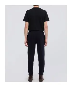 Aspesi Logo Casual Pants