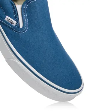 VANS Classic Slip-on Sneakers - Navy