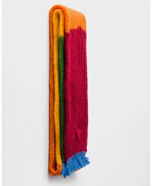 Prada Wool Scarf