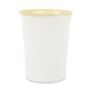 VIETRI Italian Kitchen Utensil Holder - White