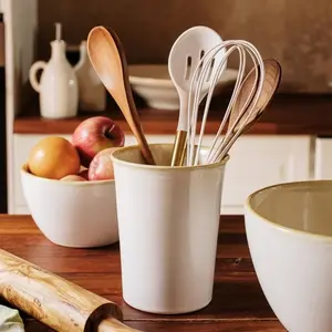 VIETRI Italian Kitchen Utensil Holder
