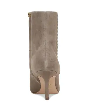Veronica Beard Lisa 70 Suede Dress Boots