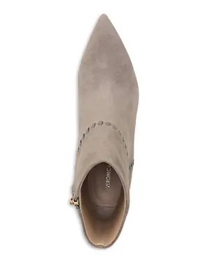 Veronica Beard Lisa 70 Suede Dress Boots