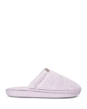 BRUNCH Essential Plush Terry Slippers - Lavender