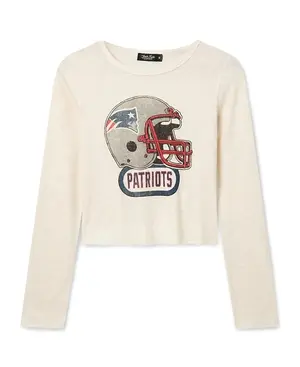 Junk Food Clothing Long Sleeve Performance Tops For Women