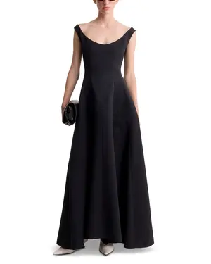 FFORME Alodia Flared Dress