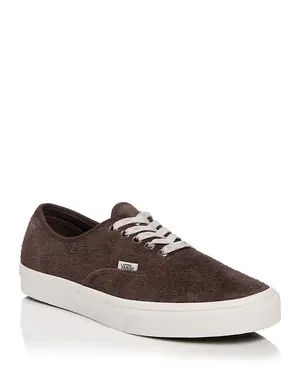 VANS VANS Authentic Lace-Up Sneakers Brown Multi