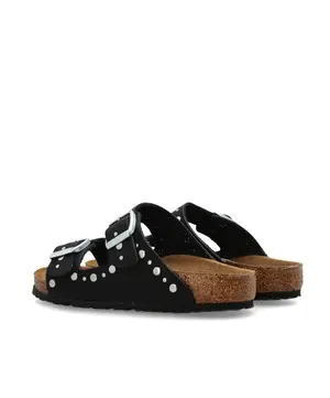 BIRKENSTOCK Round-toe Sandals