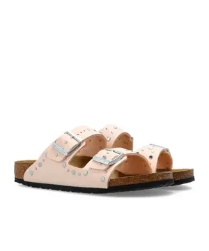 BIRKENSTOCK Round-toe Sandals