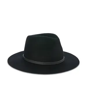 Rag & Bone Dakota Felted Wool Fedora
