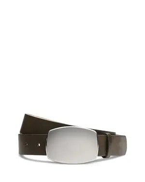 Rag & Bone Wyatt Leather Belt