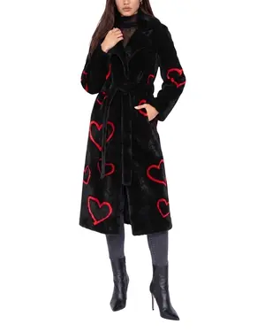 Gorski Shearling Coat