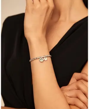 UNODE50 Sterling Plated Bracelet