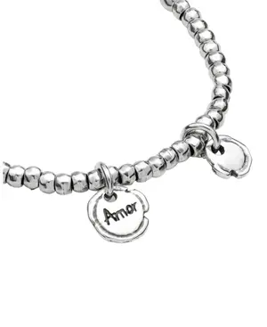UNODE50 Sterling Plated Bracelet