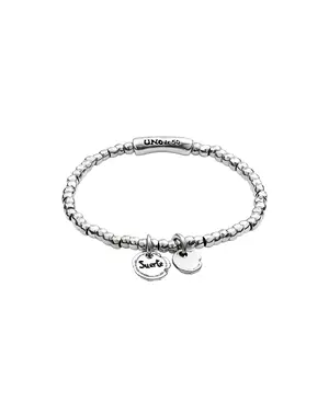 UNODE50 Sterling Plated Bracelet - Silver