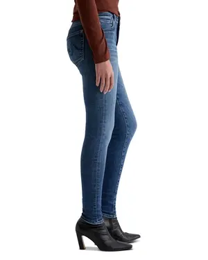 Ag Farrah High Rise Skinny Jeans