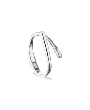UNODE50 Sterling-plated Bracelet - Silver