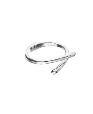 UNODE50 Sterling-plated Bracelet - Silver