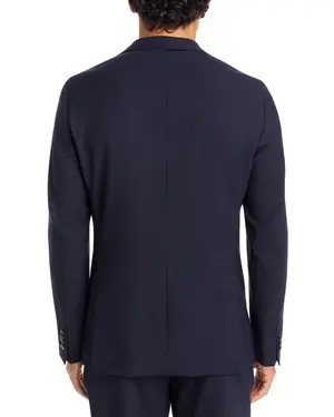 BOSS Hanry Wool Slim Fit Performance Jacket