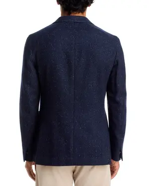 Eleventy Cashmere Silk Soft Jacket