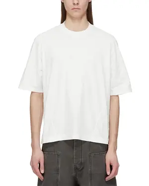 Rick Owens Walrus Cotton Tee