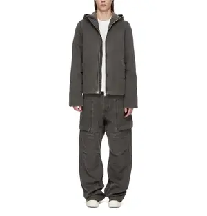 Rick Owens Walrus Cotton Tee