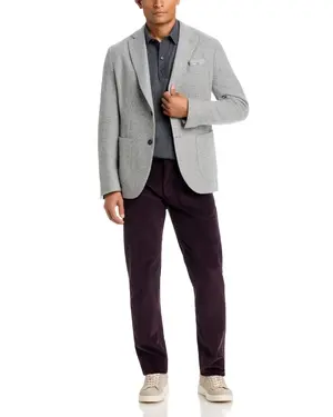 Eleventy Cashmere Silk Soft Jacket