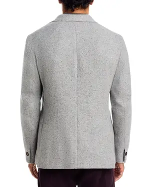 Eleventy Cashmere Silk Soft Jacket