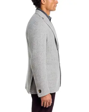 Eleventy Cashmere Silk Soft Jacket