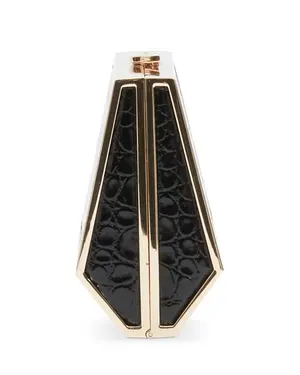 Simkhai Maddox Leather Clutch
