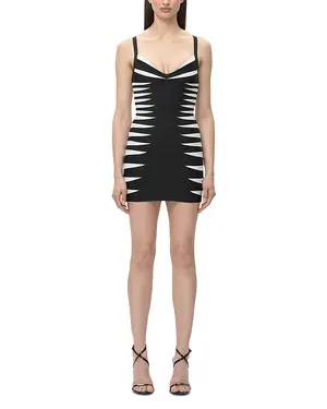 Herve Leger The Tara Bandage Dress